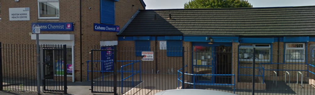 Homepage - Heaton Norris Medical Practice